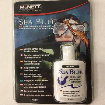 Купити Антифог MCNETT Sea Buff 37ml in Clamshell (MCN.40832) в Києві та ...