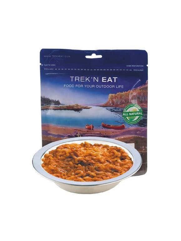 Купить Сублимированная еда TREKN EAT Макарони под вегетерианським ...