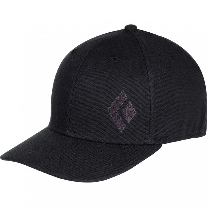 Купити Кепка BLACK DIAMOND Logo Hat в Києві та Україн в магазині ...