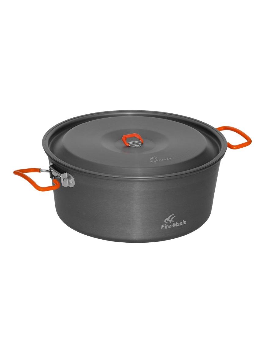 Купити Казанок FIRE-MAPLE Chaffy Dish 4.4 L 2019 в Києві та Україн в ...