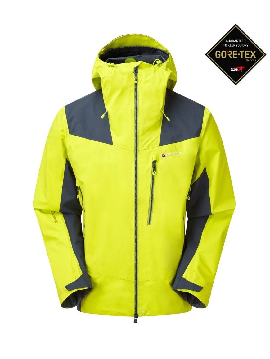 Купити Куртка MONTANE Alpine Resolve Jacket (MAREJCITB10) в Києві та ...