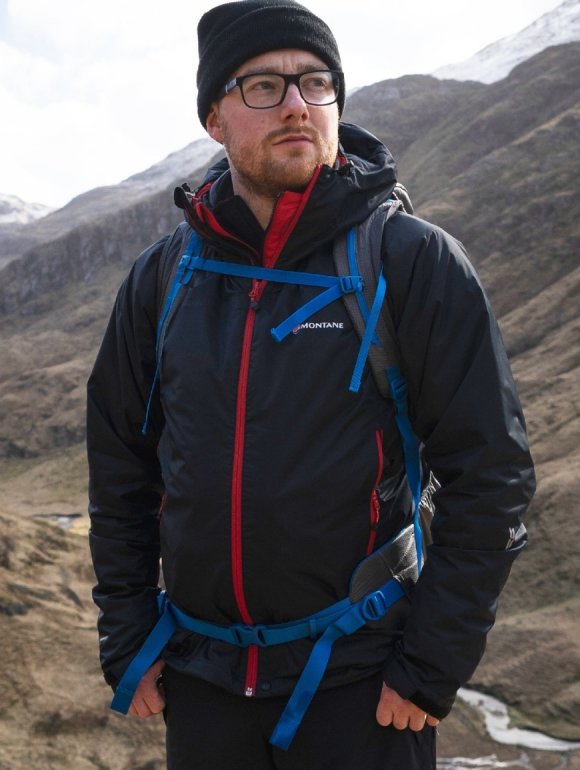 Купить MONTANE Meteor Jacket в Киеве и Украине в магазине Команда ЭКС