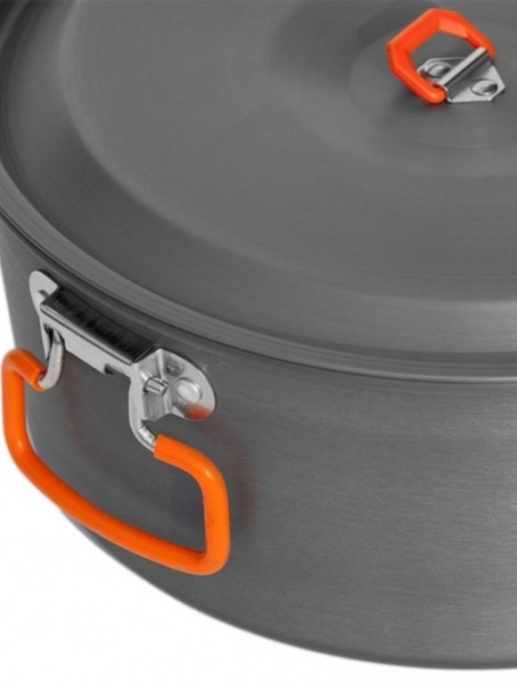 Купити Казанок FIRE-MAPLE Chaffy Dish 4.4 L 2019 в Києві та Україн в ...