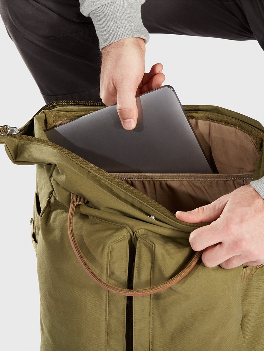 Купити Наплічник FJALLRAVEN Haulpack No.1 в Києві та Україн в магазині ...